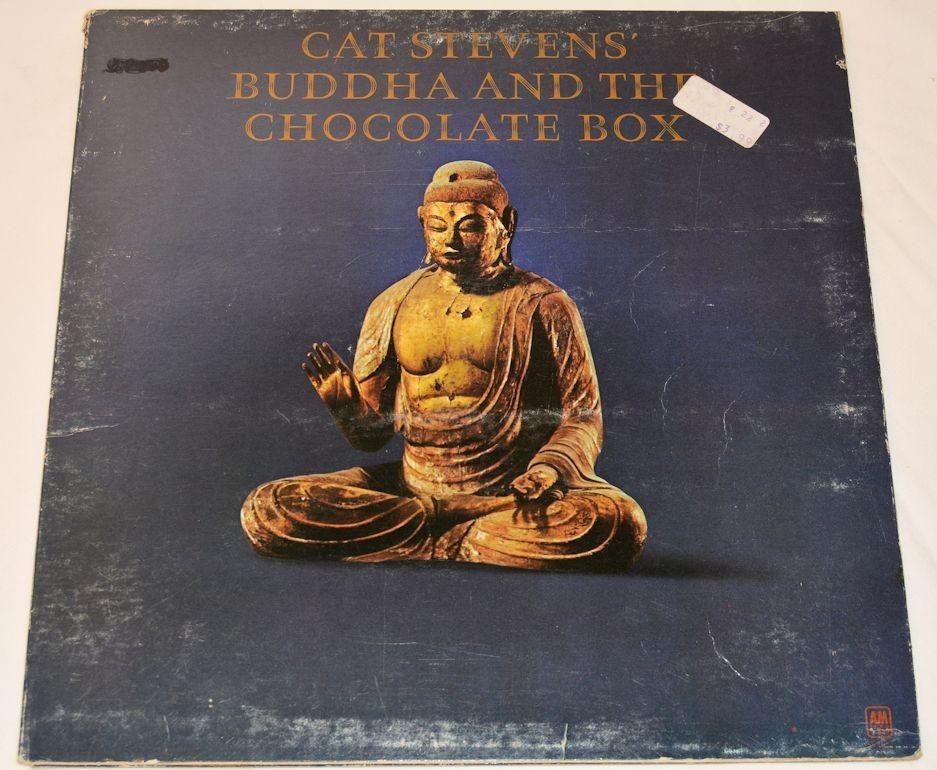 Stevens, Cat - Buddha & Chocolate Box, Vinyl Record Album LP – Joe's Albums