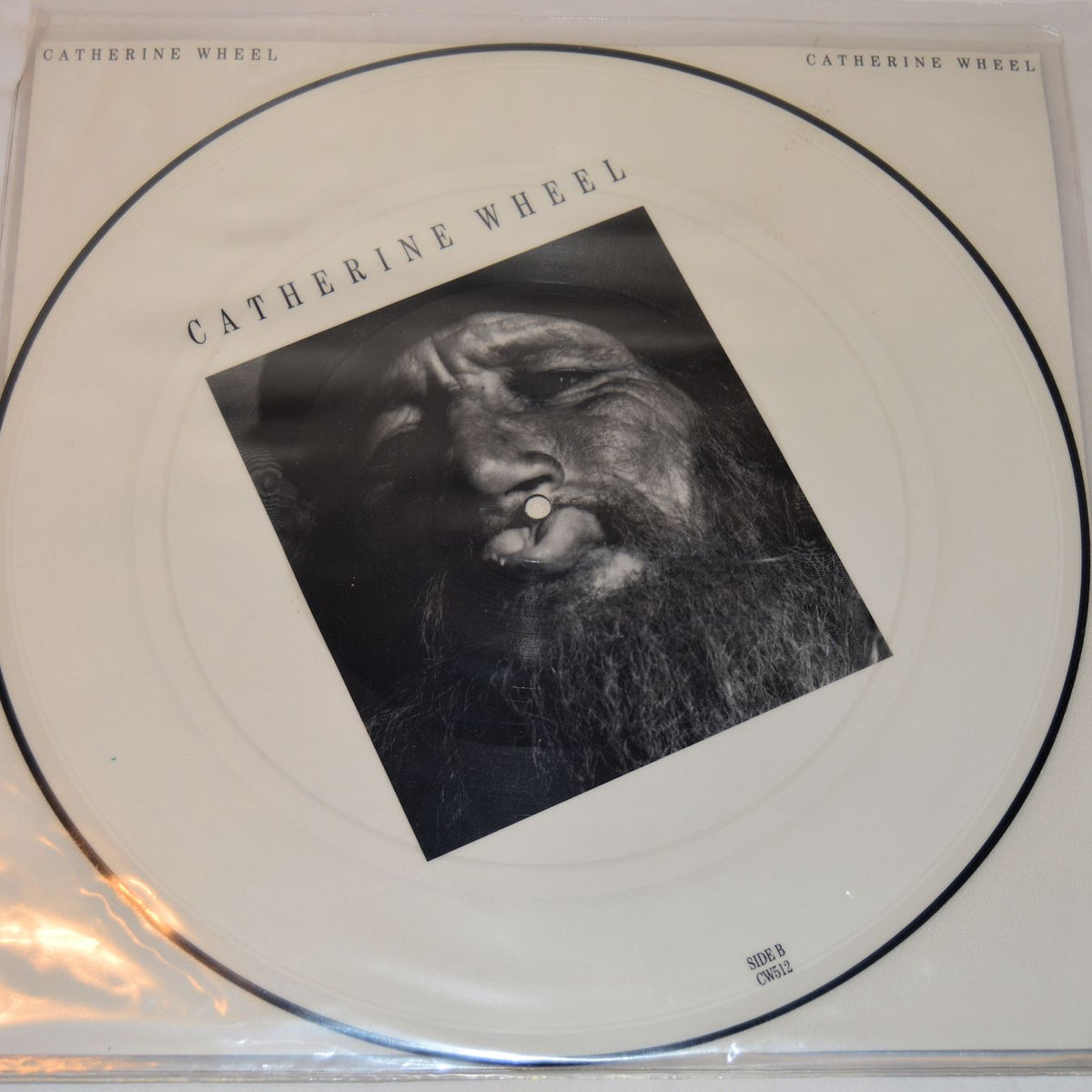 Catherine Wheel - Crank – Joe's Albums