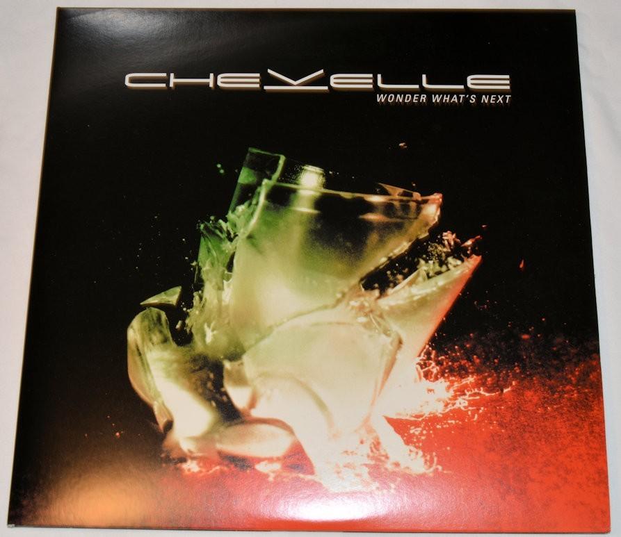 Chevelle - Wonder What's Next – Joe's Albums