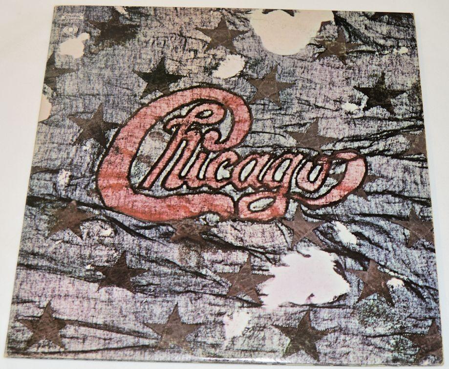 Chicago - III - Used Vinyl Record Album – Joe's Albums
