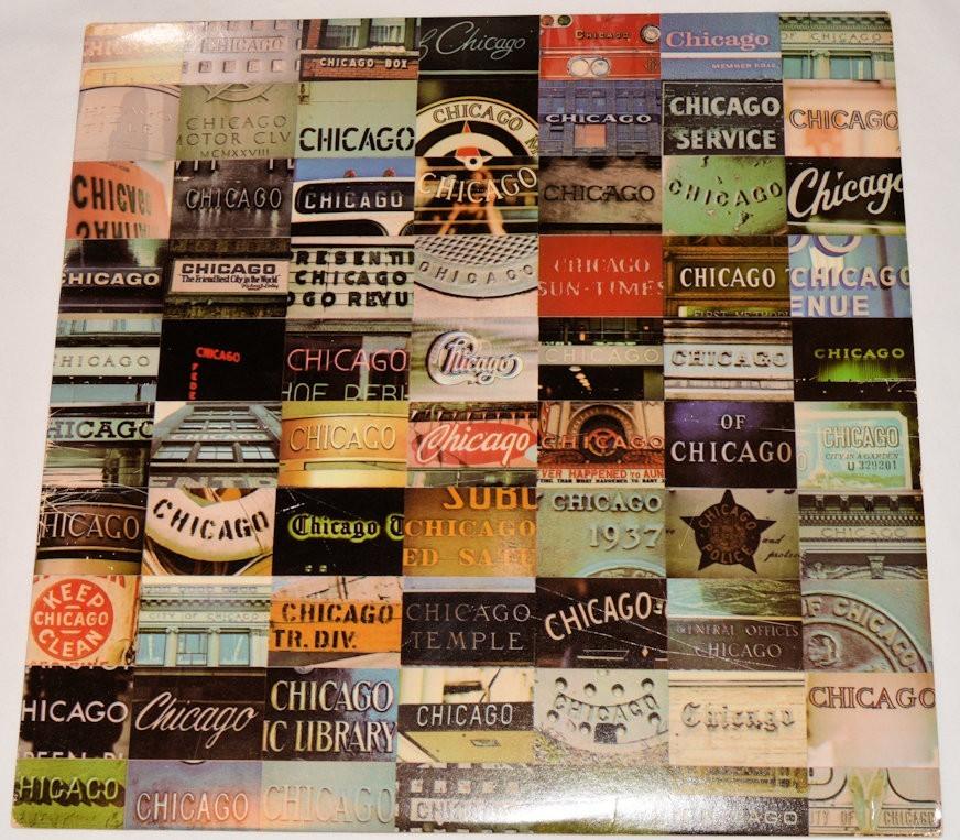 Chicago - Greatest Hits Vol. II, Vinyl Record Album LP, Columbia – Joe ...