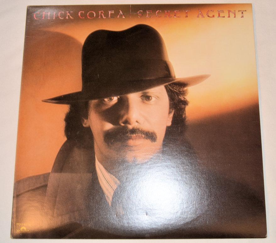 Corea, Chick - Secret Agent – Joe's Albums