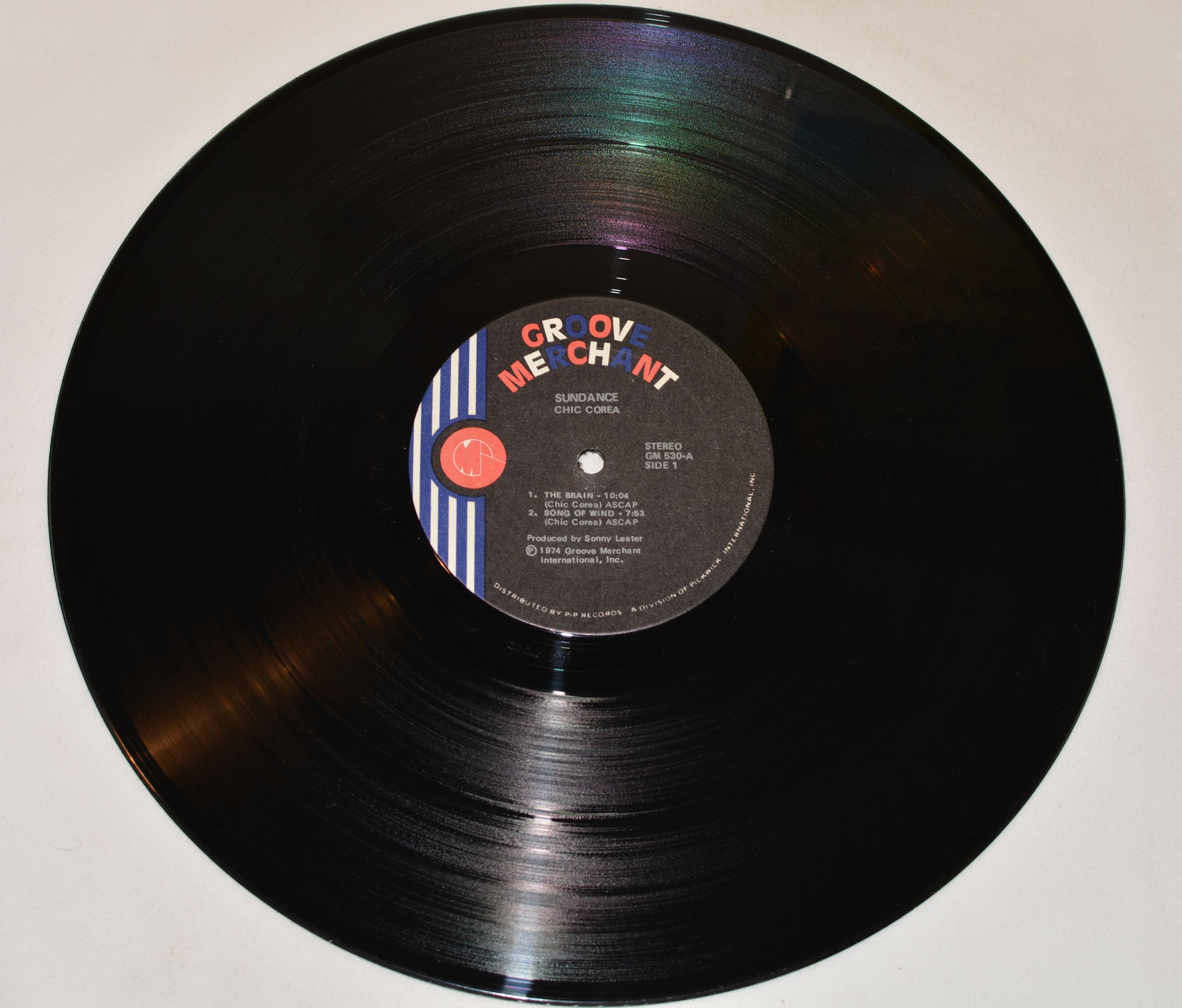 Chick Corea - Sundance, Vinyl Record Album LP, Groove Merchant – Joe's ...