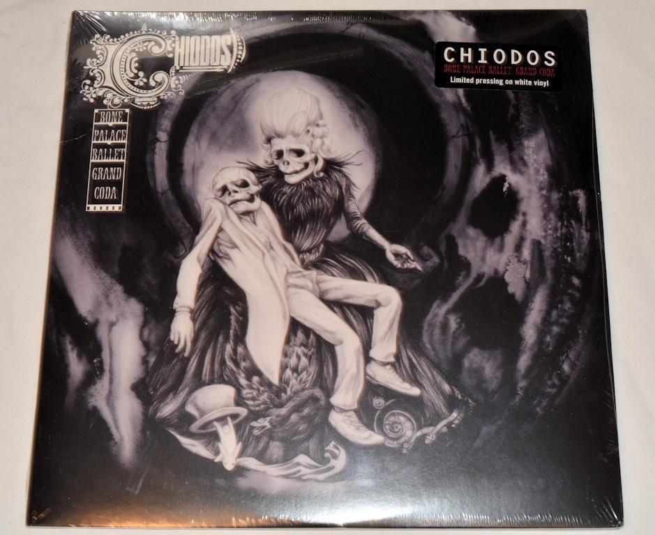 Chiodos - Bone Palace – Joe's Albums