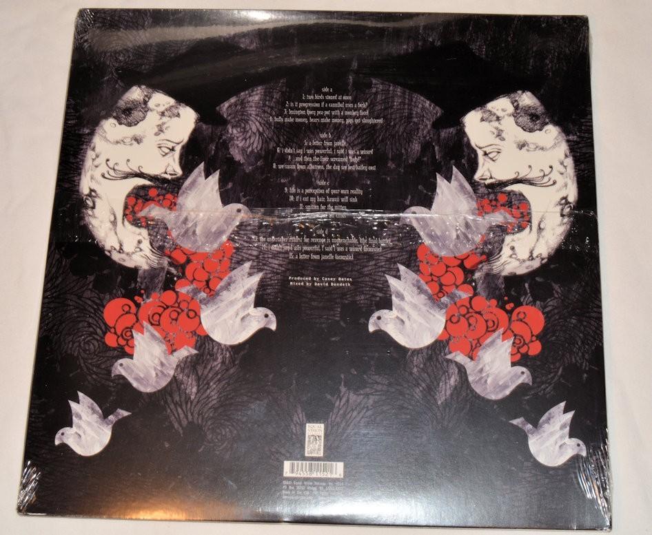 Chiodos - Bone Palace – Joe's Albums