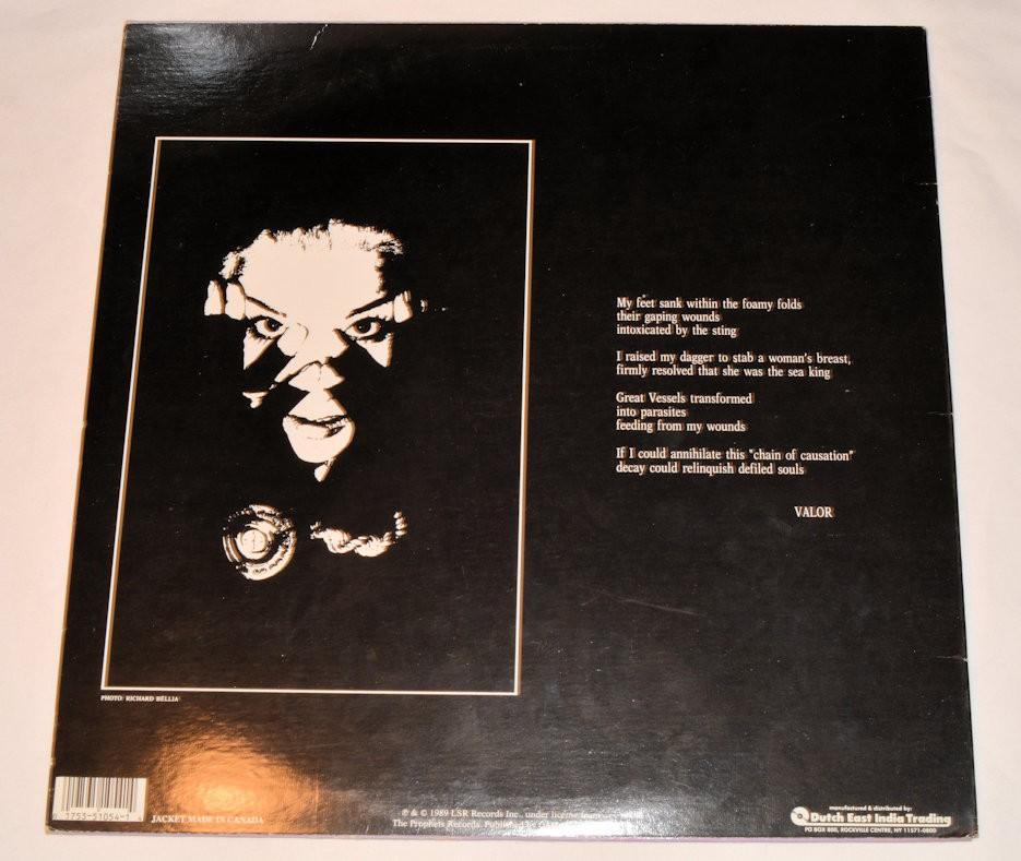 Christian Death - Catastrophe Ballet – Joe's Albums