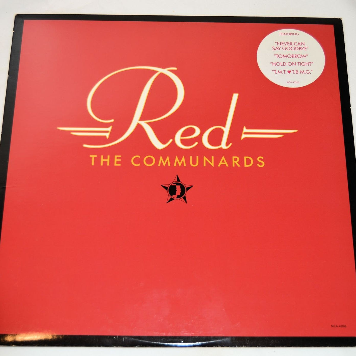 Communards - Red – Joe's Albums