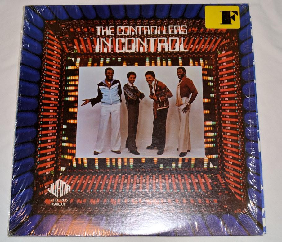 Controllers - In Control – Joe's Albums