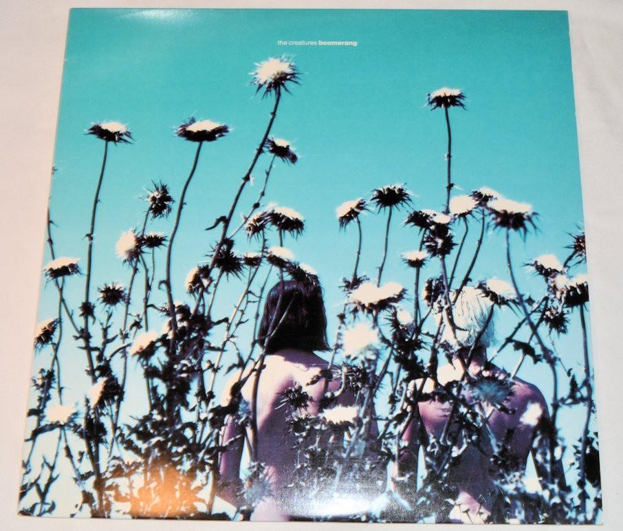Creatures, The - Boomerang – Joe's Albums