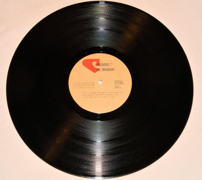 Crusaders - Crusaders 1 – Joe's Albums