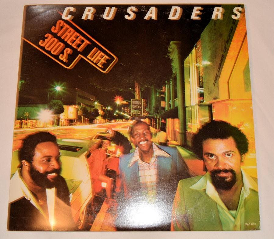 Crusaders - Street Life, Vinyl Record Album LP – Joe's Albums