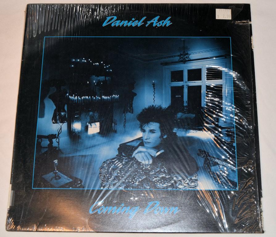 Ash, Daniel - Coming Down – Joe's Albums