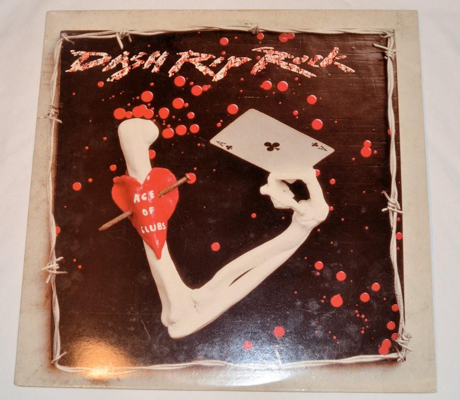 Dash Rip Rock - Ace Of Clubs – Joe's Albums
