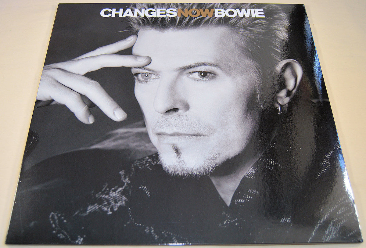 Bowie, David - ChangesNowBowie, Vinyl Record Album LP – Joe's Albums