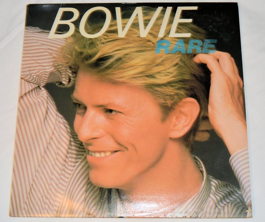 David Bowie - Rare, Vinyl Record Album LP, Germany – Joe's Albums