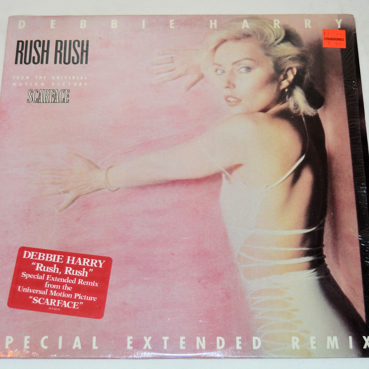 Harry, Debbie - Rush Rush – Joe's Albums