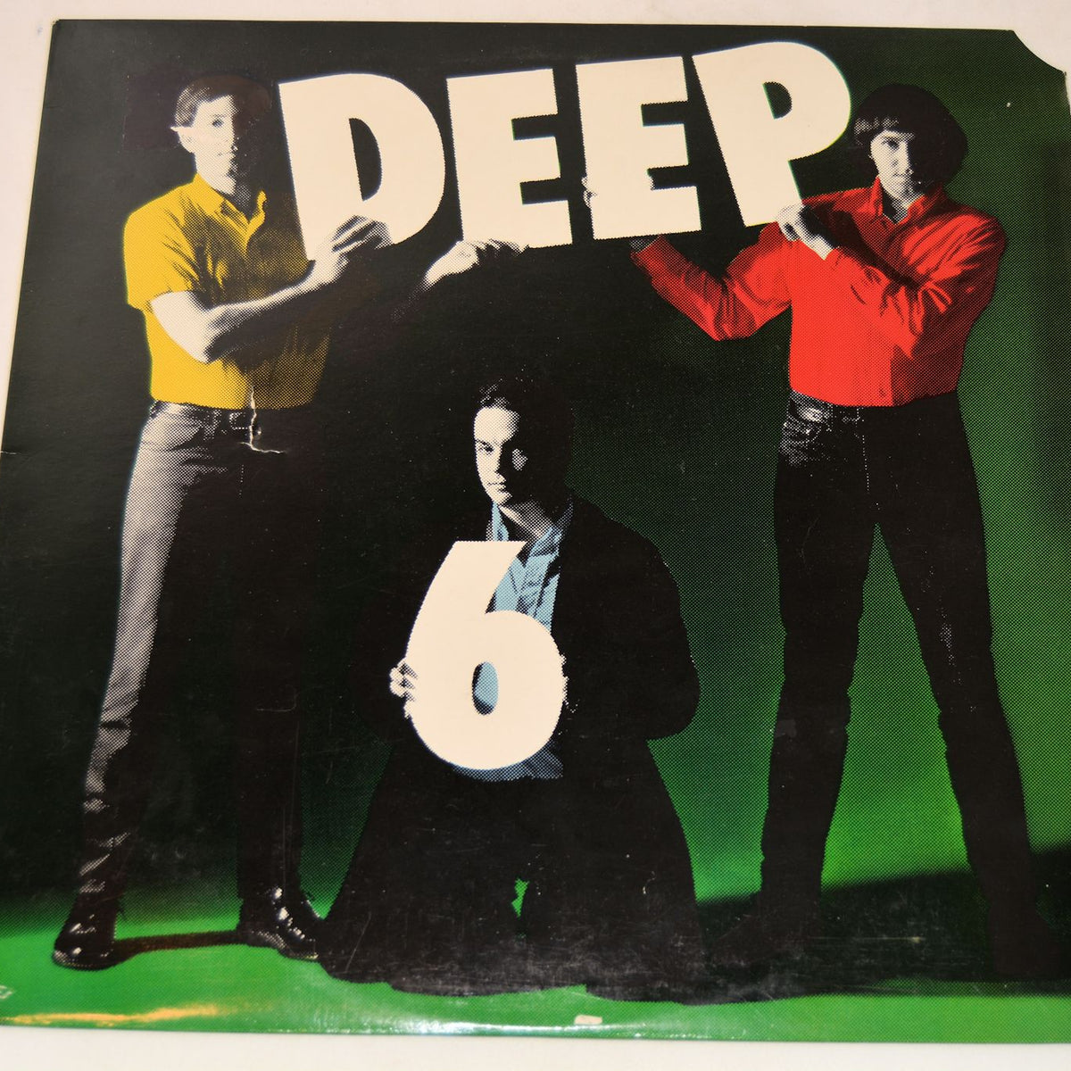 Deep 6 - Garage D'or – Joe's Albums
