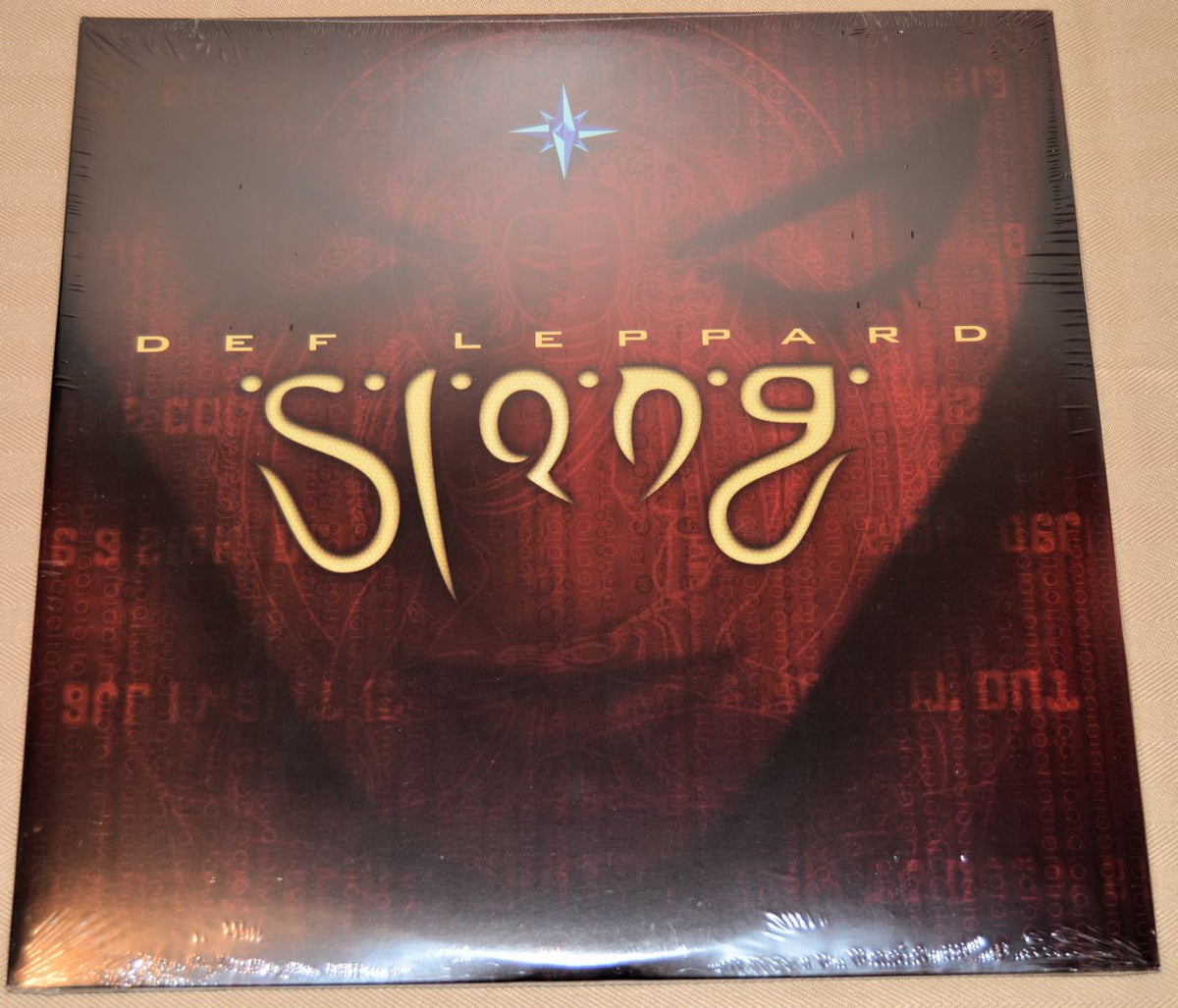 Def Leppard - Slang – Joe's Albums