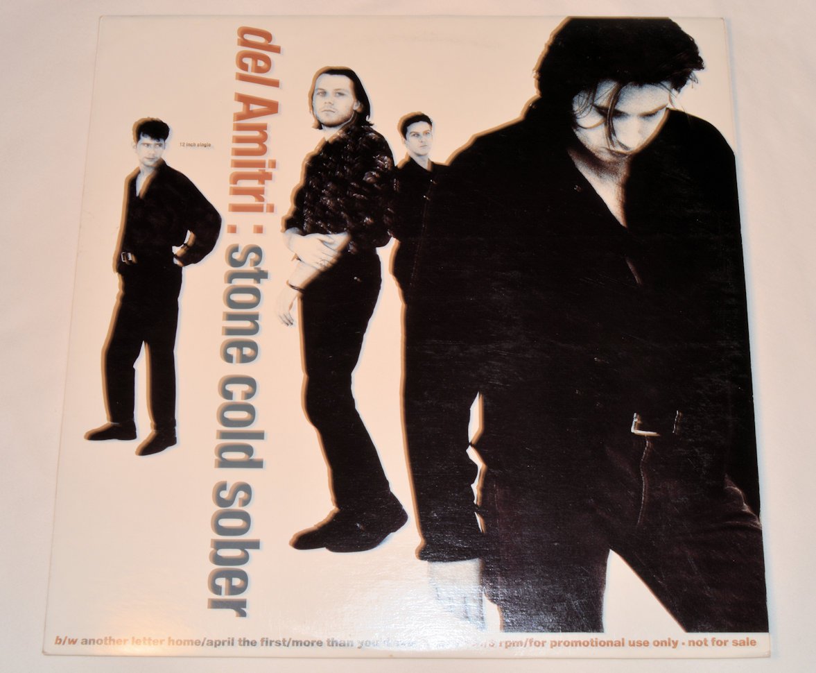 Del Amitri - Stone Cold Sober – Joe's Albums