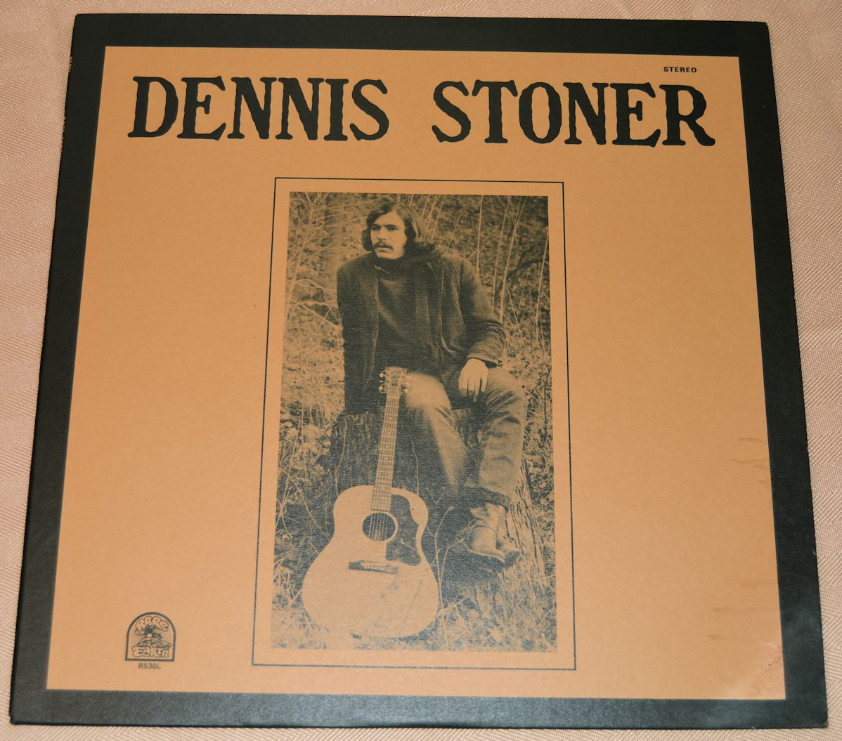 Stoner, Dennis - Dennis Stoner – Joe's Albums
