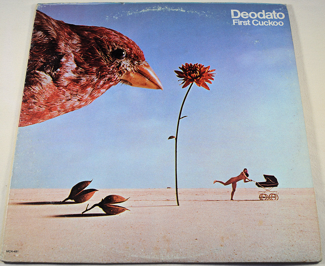 Deodato - First Cuckoo, Vinyl Record Album LP, Jazz, Fusion – Joe's Albums