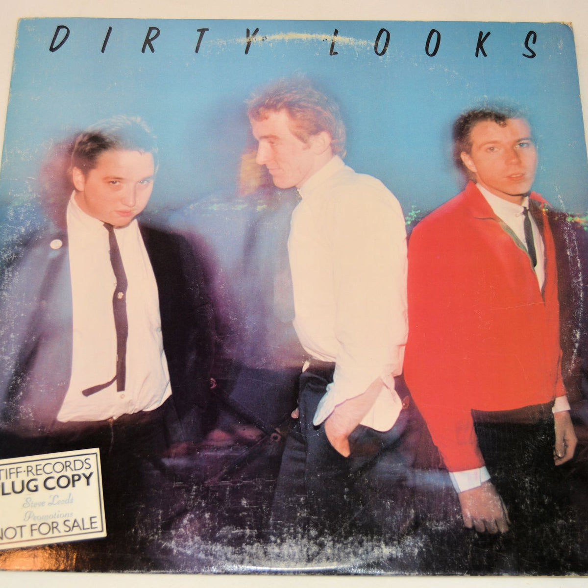 Dirty Looks - Dirty Looks – Joe's Albums