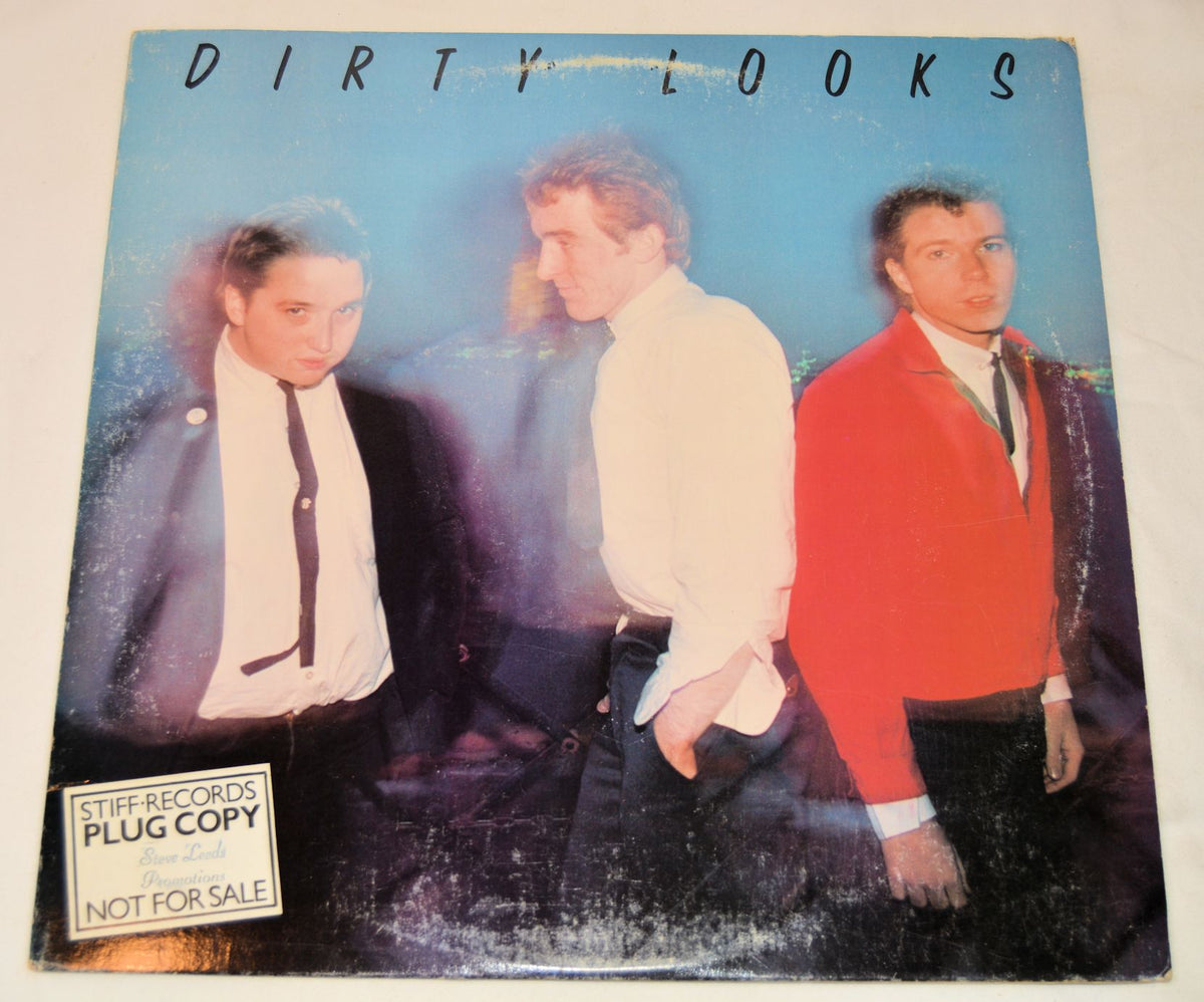 Dirty Looks - Dirty Looks – Joe's Albums