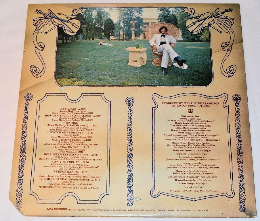 Gray, Dobie - Hey Dixie – Joe's Albums