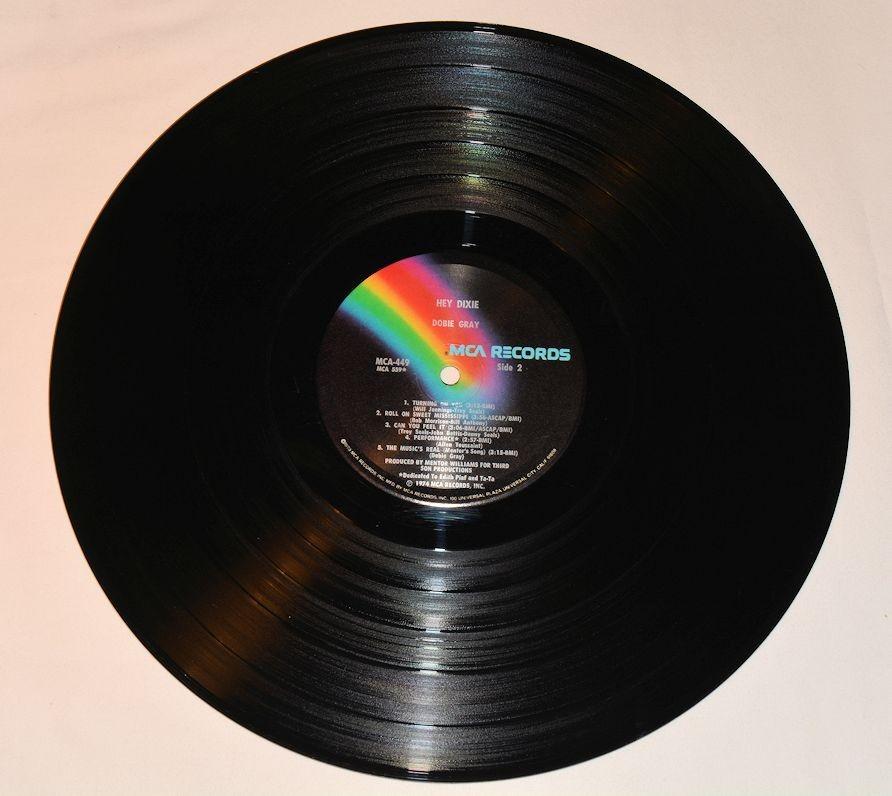 Gray, Dobie - Hey Dixie – Joe's Albums