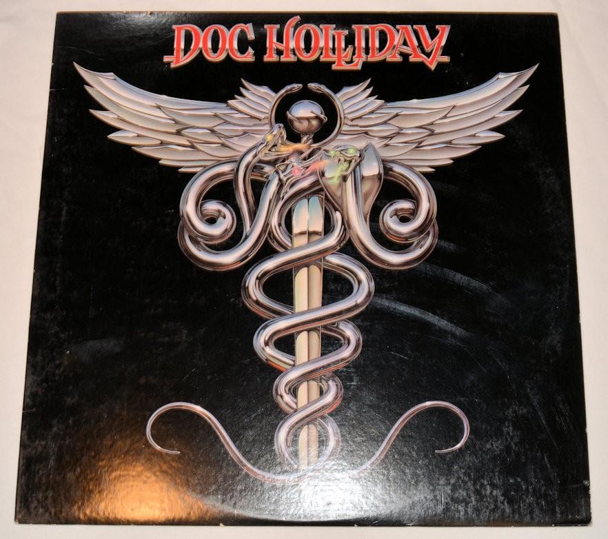 Doc Holliday - Doc Holliday – Joe's Albums