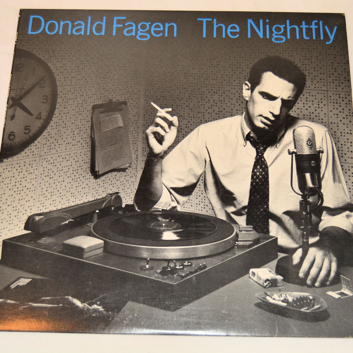 Donald Fagen - The Nightfly, Vinyl Record Album LP, Steely Dan – Joe's ...