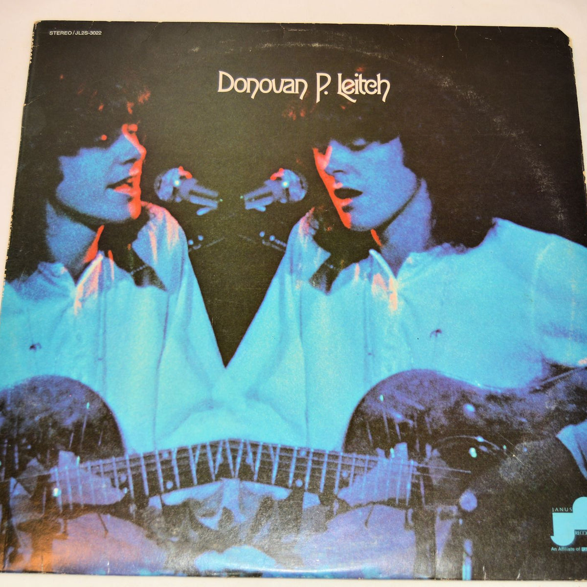 Donovan - Donovan P. Leitch – Joe's Albums