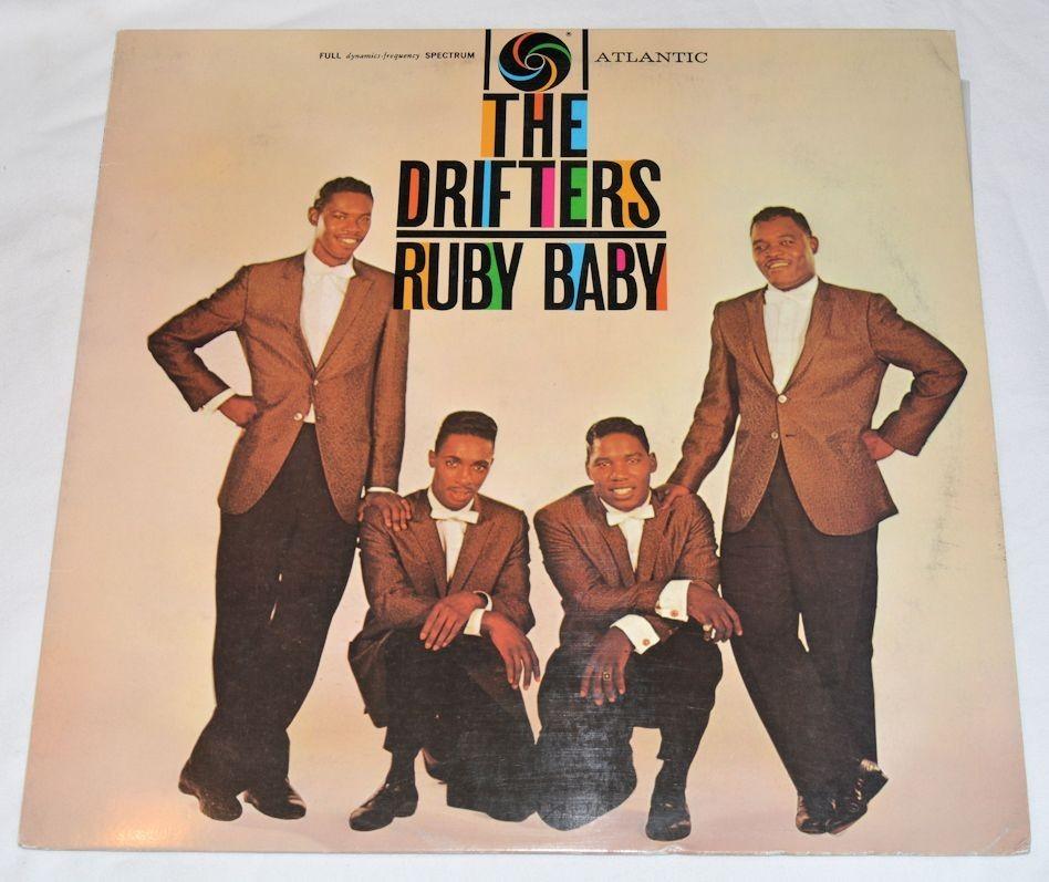 Drifters, The - Ruby Baby (Japan) – Joe's Albums