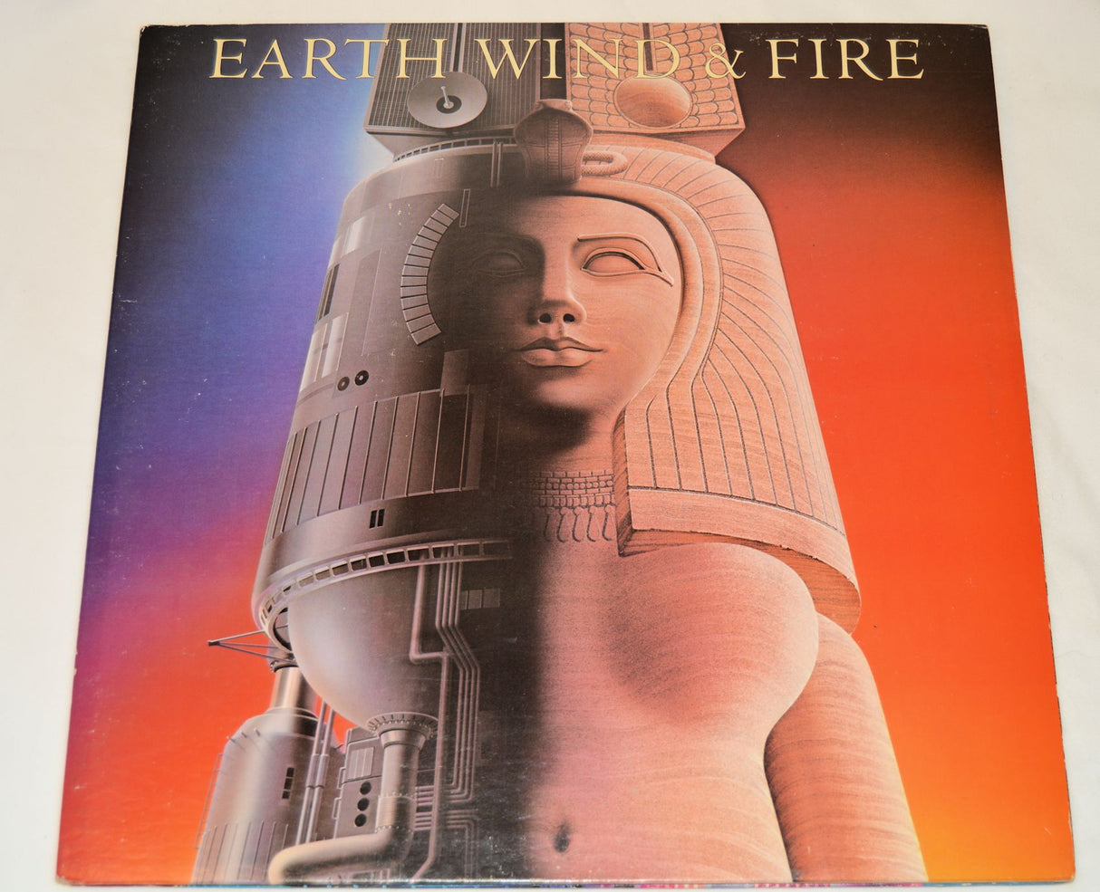 Earth, Wind & Fire - Raise, Vinyl Record Album LP – Joe's Albums