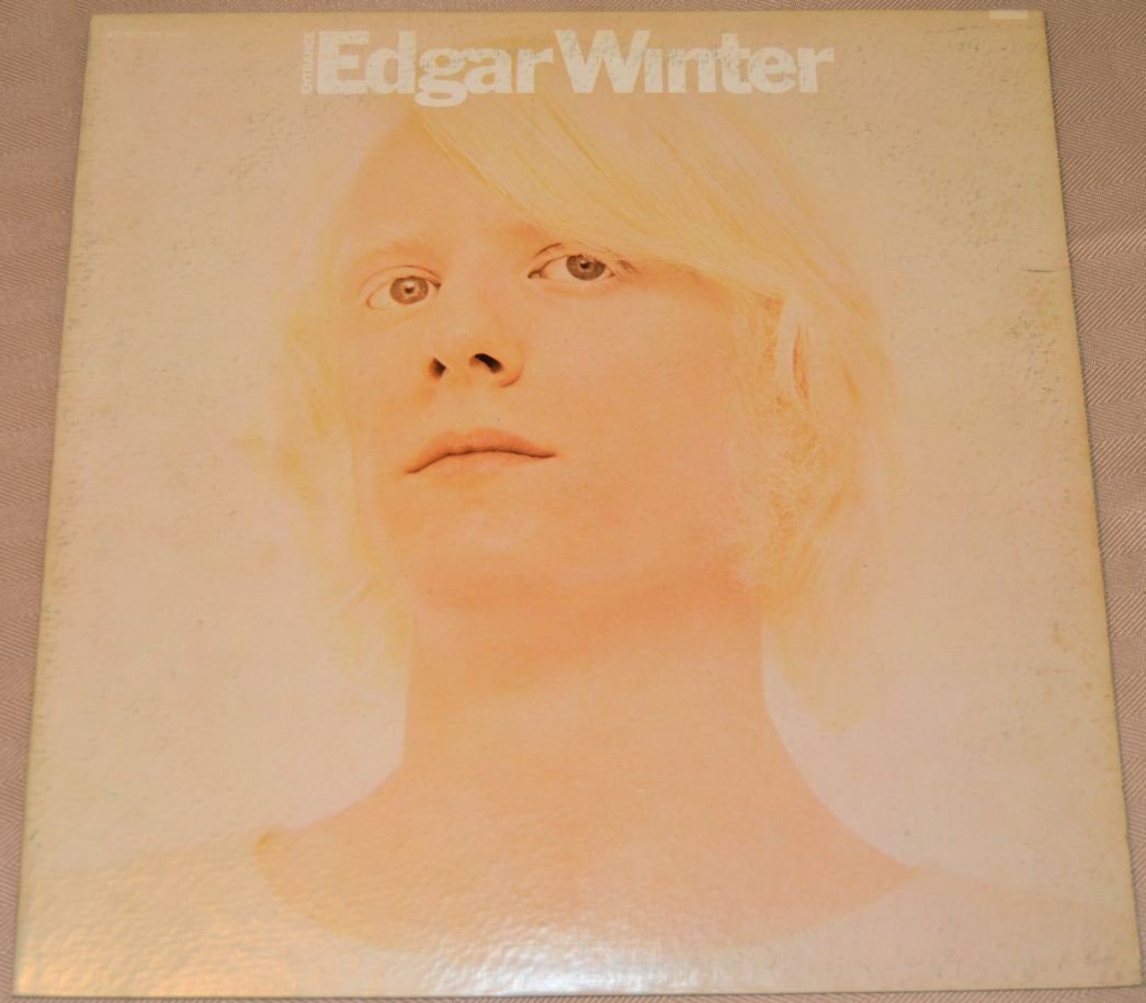 Winter, Edgar - Entrance – Joe's Albums