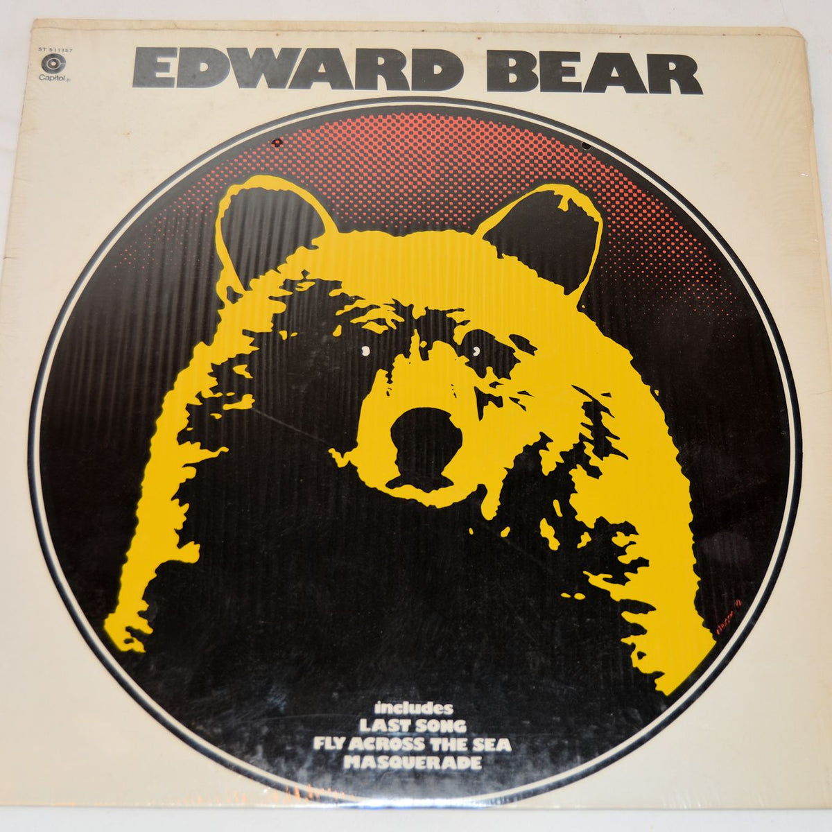 Edward Bear - Edward Bear – Joe's Albums