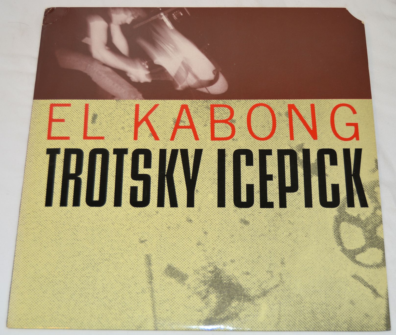 Trotsky Ice Pick