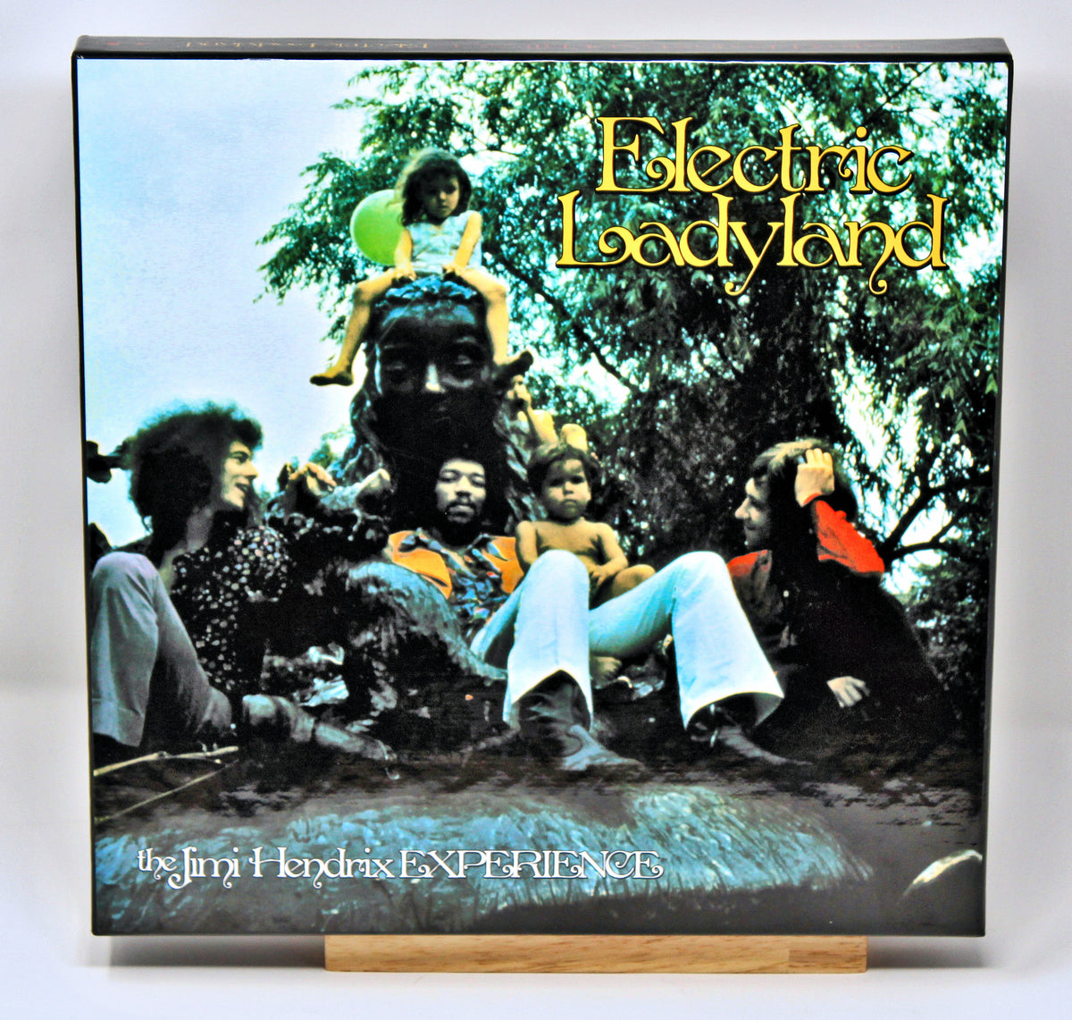 The Jimi Hendrix Experience – Electric Ladyland - Used Box Set, Deluxe ...