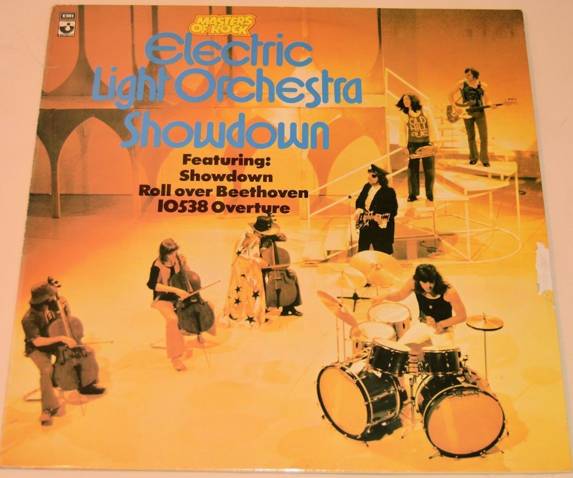 Electric Light Orchestra - Showdown – Joe's Albums