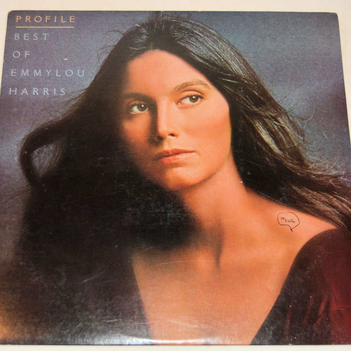 Emmylou Harris - Profile, Best Of, Vinyl Record Album LP, Columbia ...