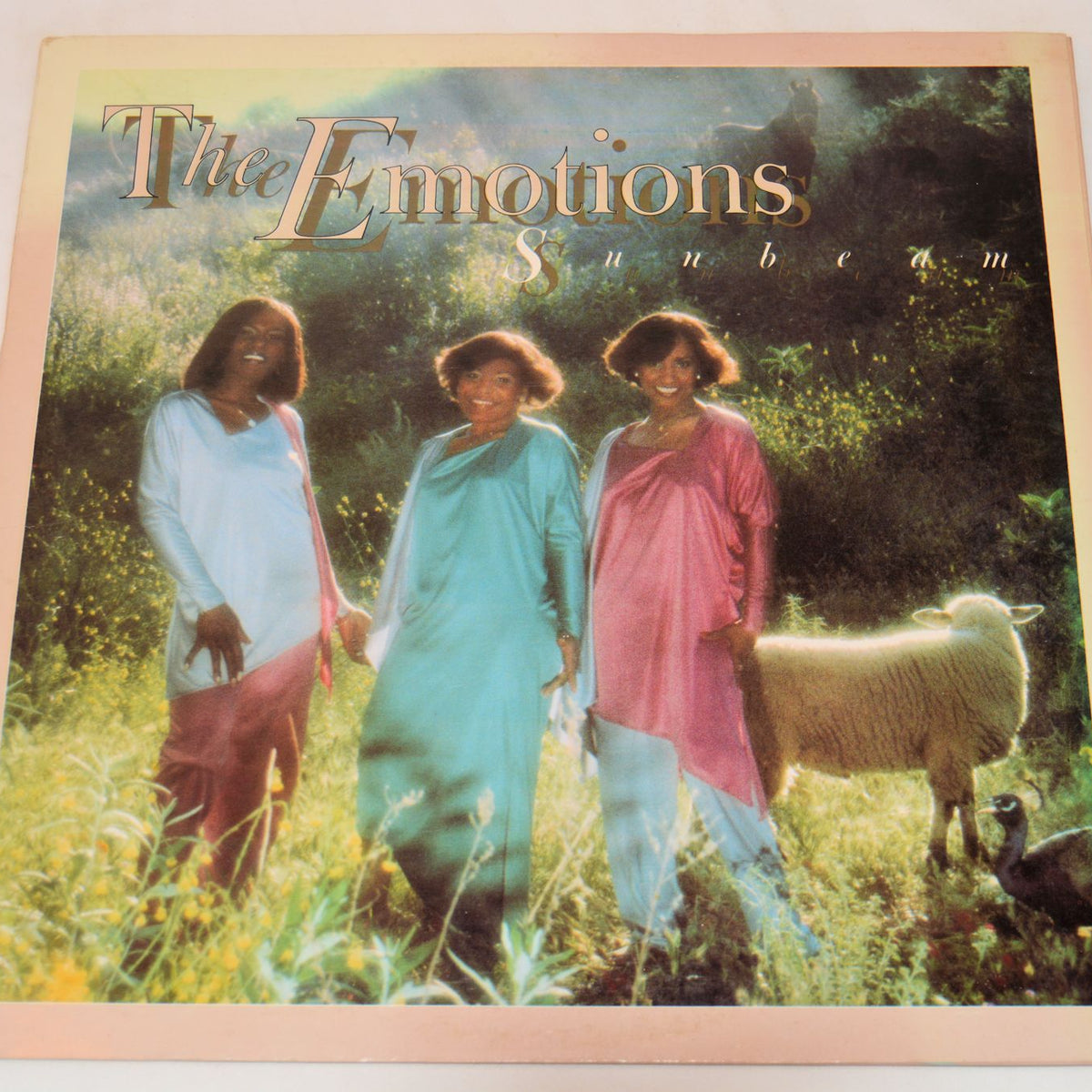 Emotions, The - Sunbeam – Joe's Albums