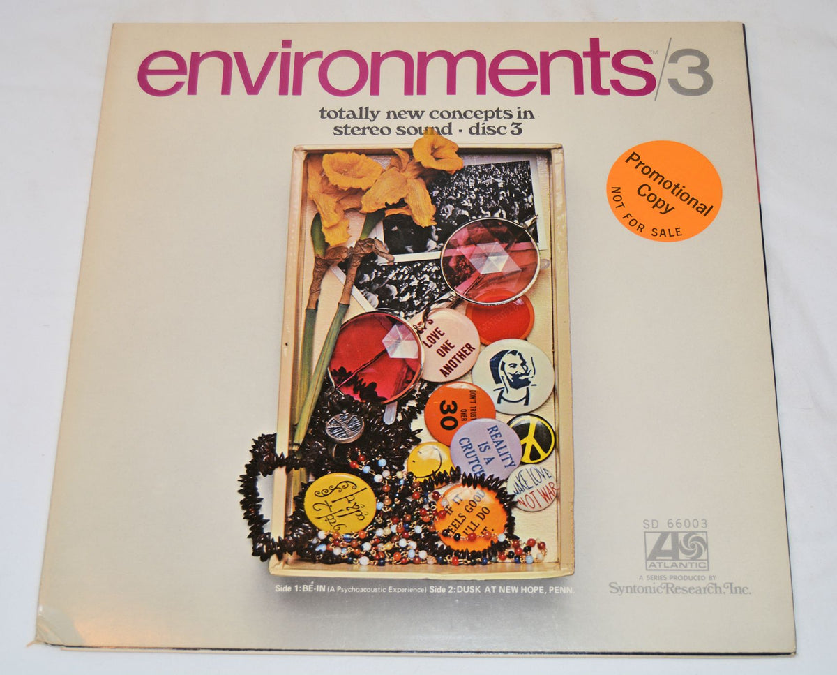 Environments - 3 – Joe's Albums