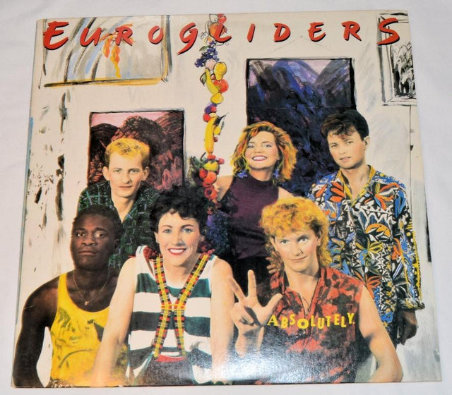 Eurogliders - Absolutely – Joe's Albums