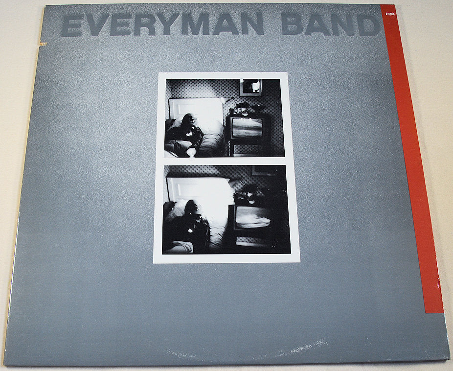 Everyman Band - Self Titled, Vinyl Record Album LP, Jazz , ECM 1234 ...