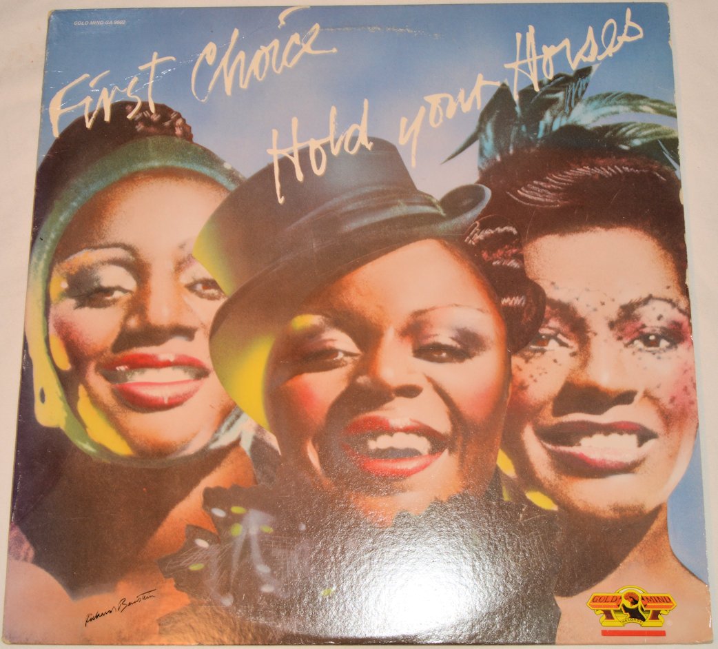 First Choice - Hold Your Horses – Joe's Albums