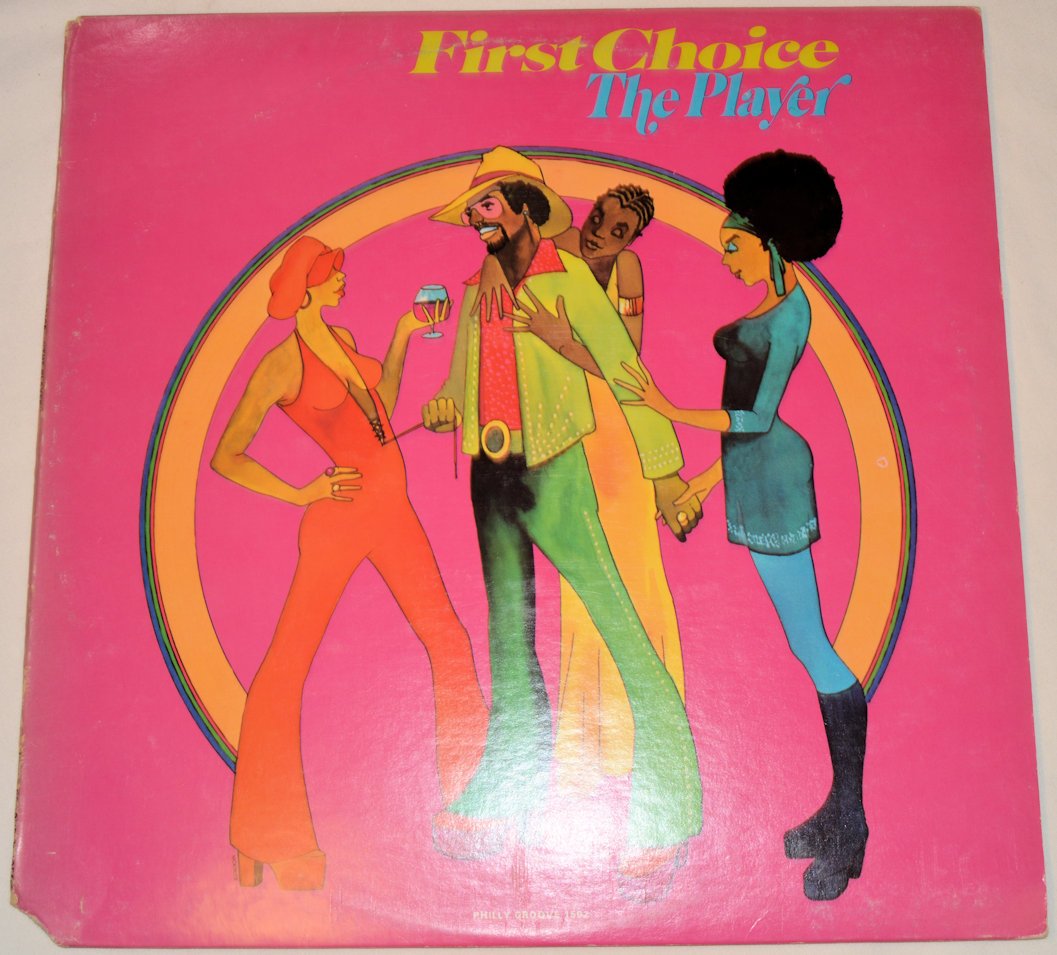 First Choice - The Player – Joe's Albums