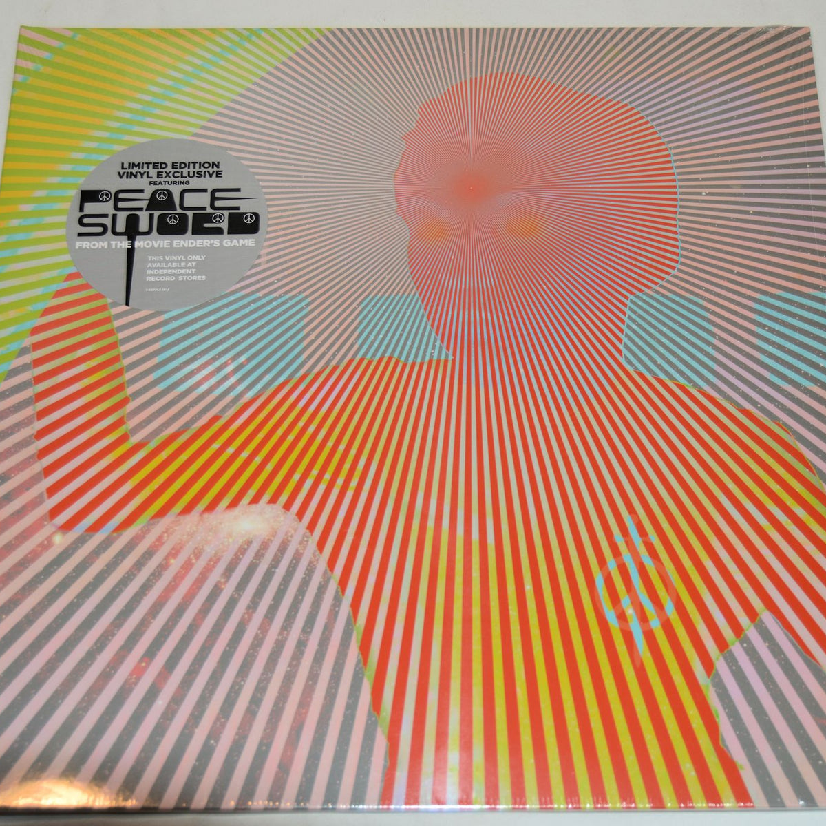 Flaming Lips - Peace Sword – Joe's Albums
