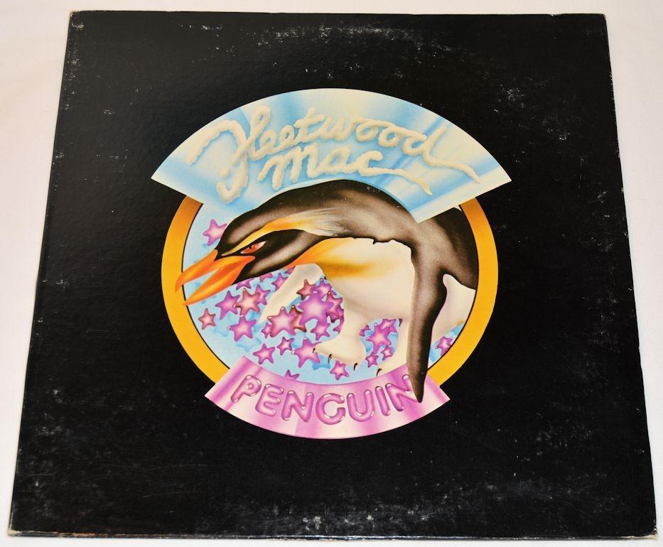 Fleetwood Mac - Penguin, Vinyl record Album LP – Joe's Albums