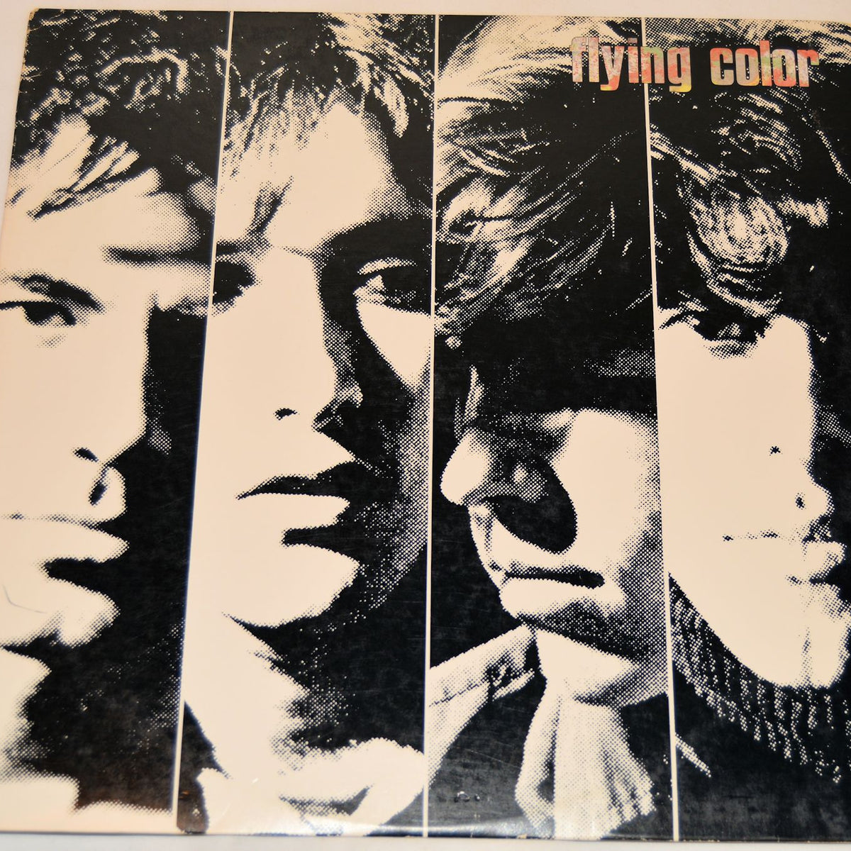 Flying Color - Flying Color – Joe's Albums