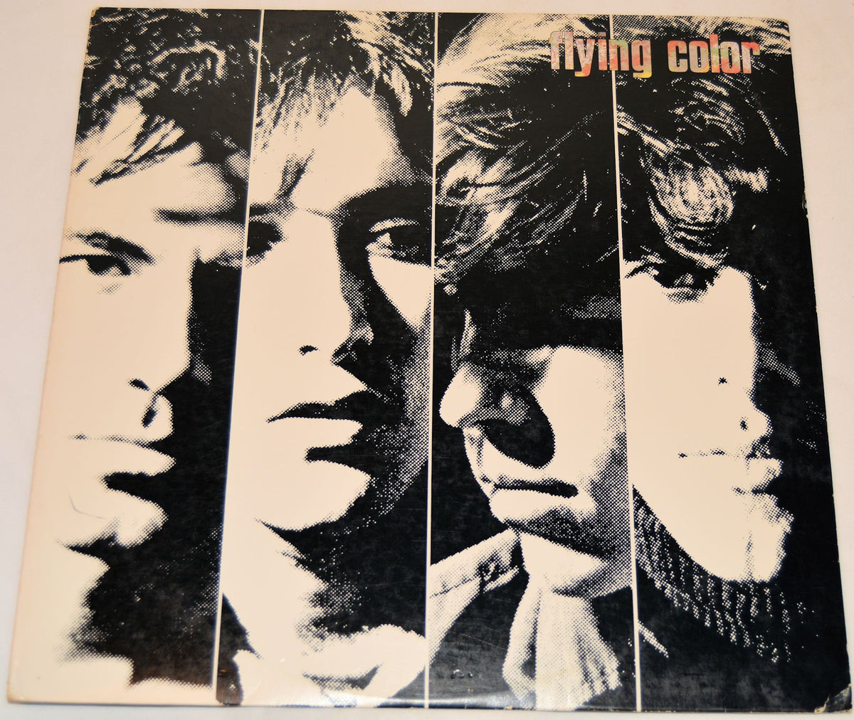 Flying Color - Flying Color – Joe's Albums